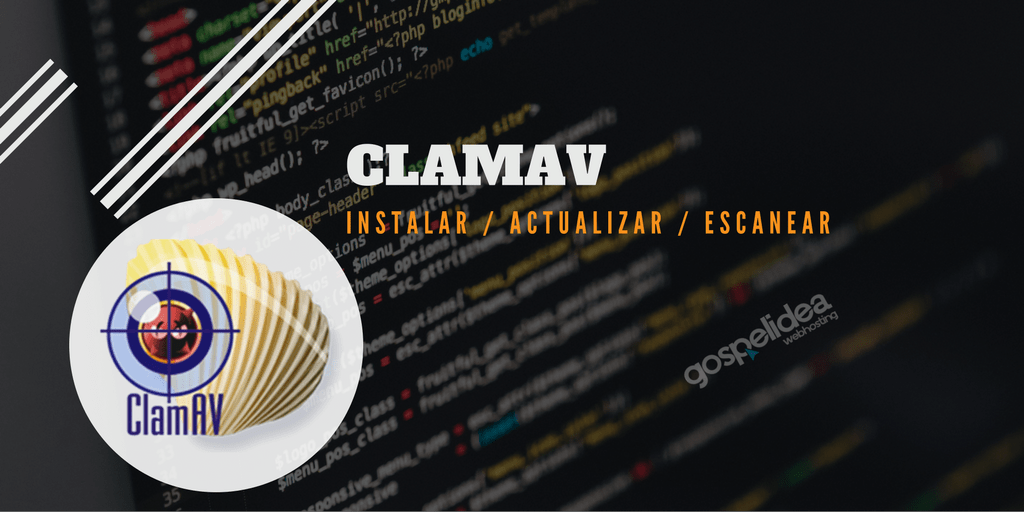 Instalar ClamAv en servidor Linux con Ubuntu | Gospel iDEA