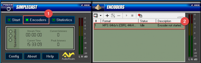 Cómo enviar nombre de la música con ZaraRadio y SimpleCast | Gospel iDEA
