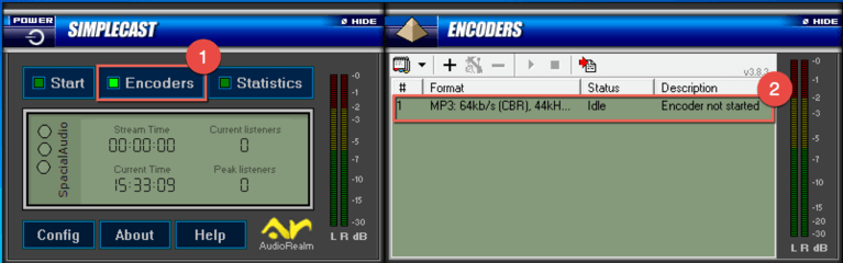 Cómo enviar nombre de la música con ZaraRadio y SimpleCast | Gospel iDEA