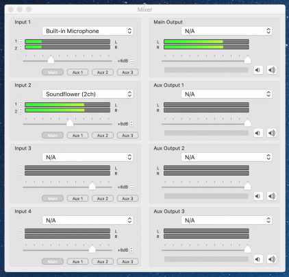Configurar LadioCast con SoundFlower | Gospel iDEA