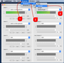 Configurar LadioCast para transmitir radio online | Gospel iDEA