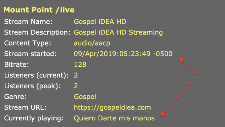 Configurar RadioBoss para transmitir radio online | Gospel iDEA