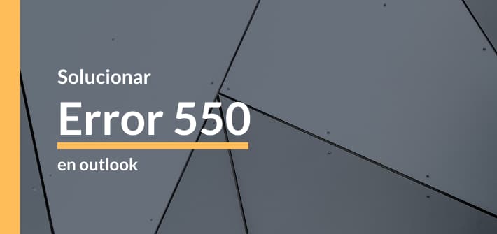 Solucionar error 550 Authentication is required en outlook | Gospel iDEA