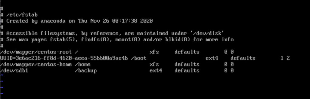 Montar un disco en Linux en 5 minutos | Gospel iDEA