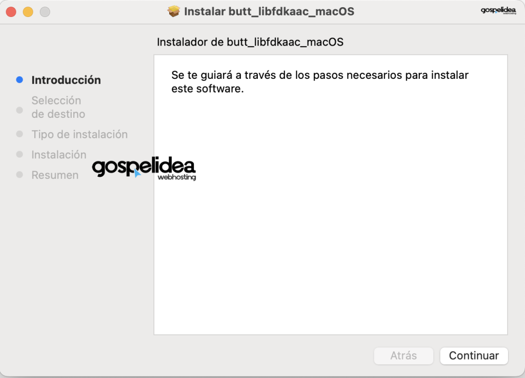Como transmitir radio online desde Butt con AAC en 4 pasos